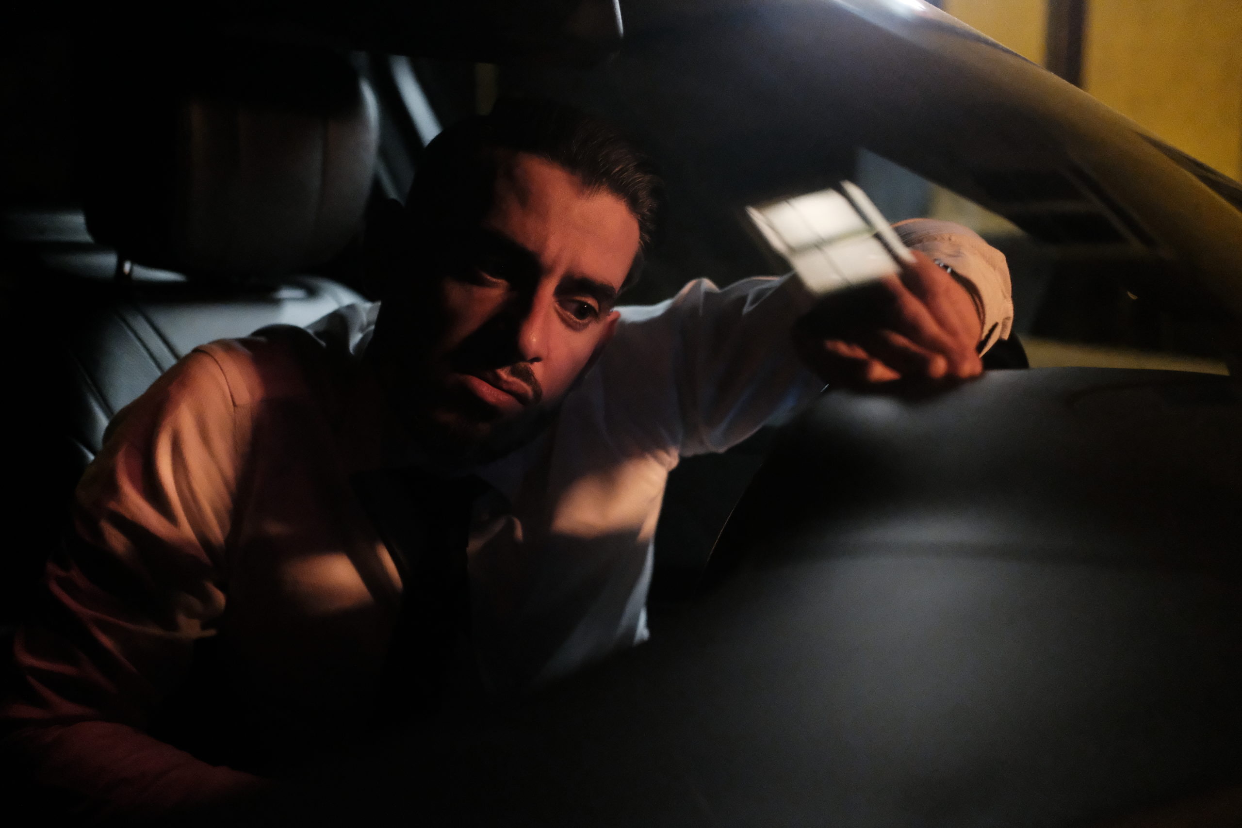 Cyprien Colombo La vie n’est pas un long flow* tranquille - Le blog